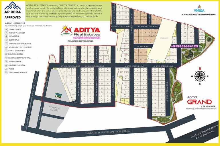 LP Number Searching Archives - VMRDA Approved Private Layouts